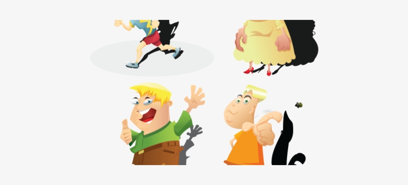 Comics / Illustration - Cartoon - 460x292 PNG Download - PNGkit