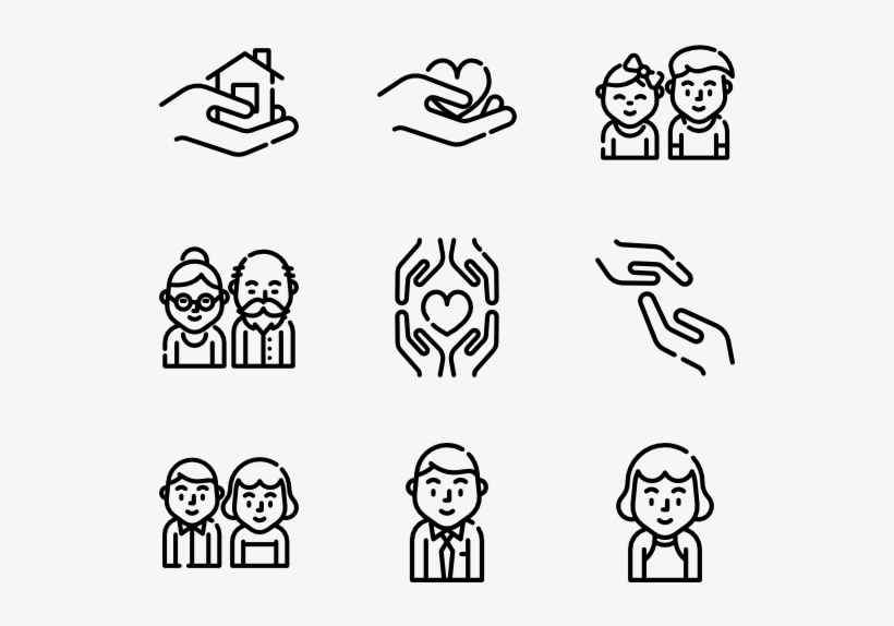 Family - Event Icons - 600x564 PNG Download - PNGkit