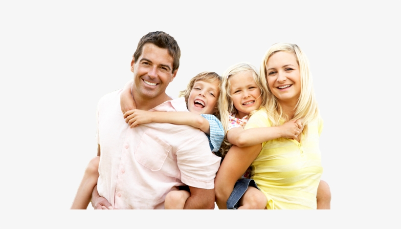 Family Having Fun Png - 585x396 PNG Download - PNGkit