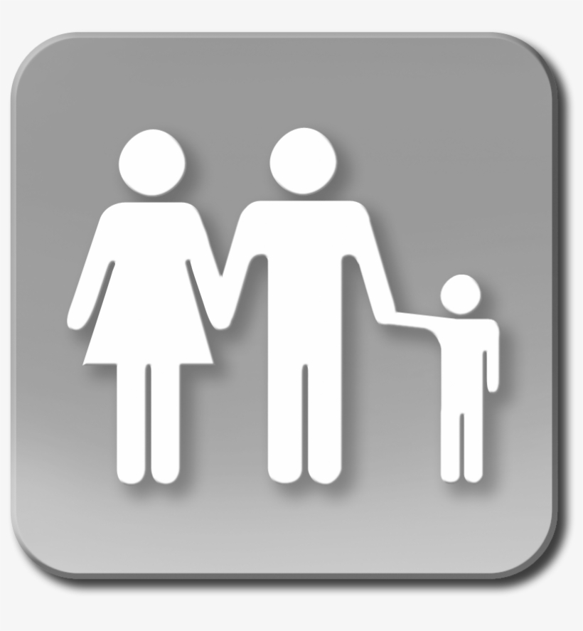 Family Icon Free Image - Sign - 867x834 PNG Download - PNGkit
