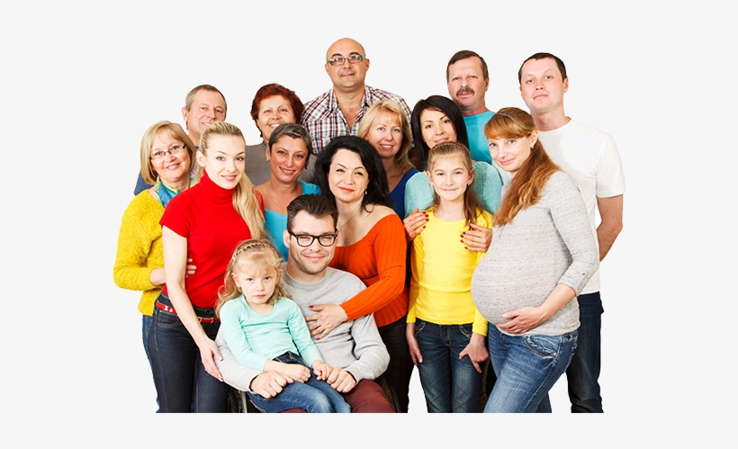 Diverse Group Of People - Reproducing Churches By George Lings ...