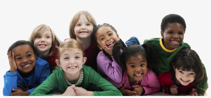 Diverse Children - Happy Diverse Children - 2716x1810 PNG Download - PNGkit