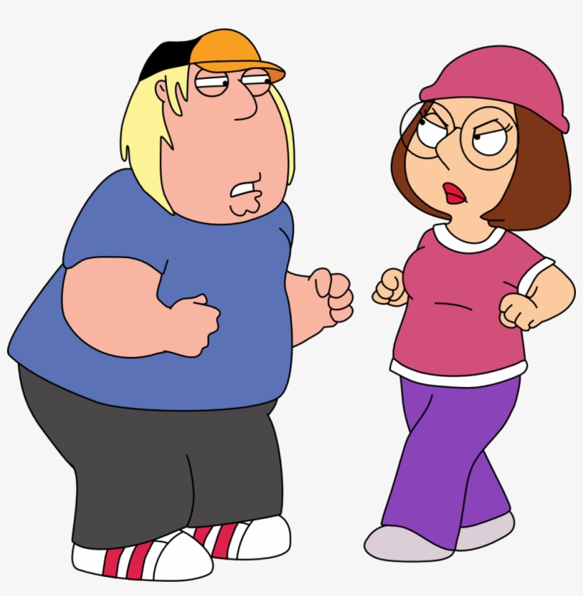 Chris Family Guy Angry - 1024x997 PNG Download - PNGkit