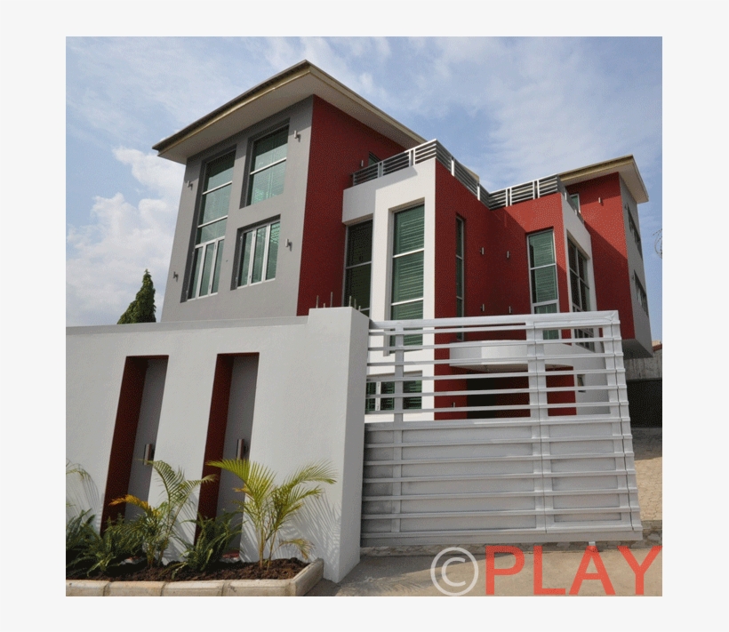 M6 Of The Magodo Series - Villa - 950x630 PNG Download - PNGkit