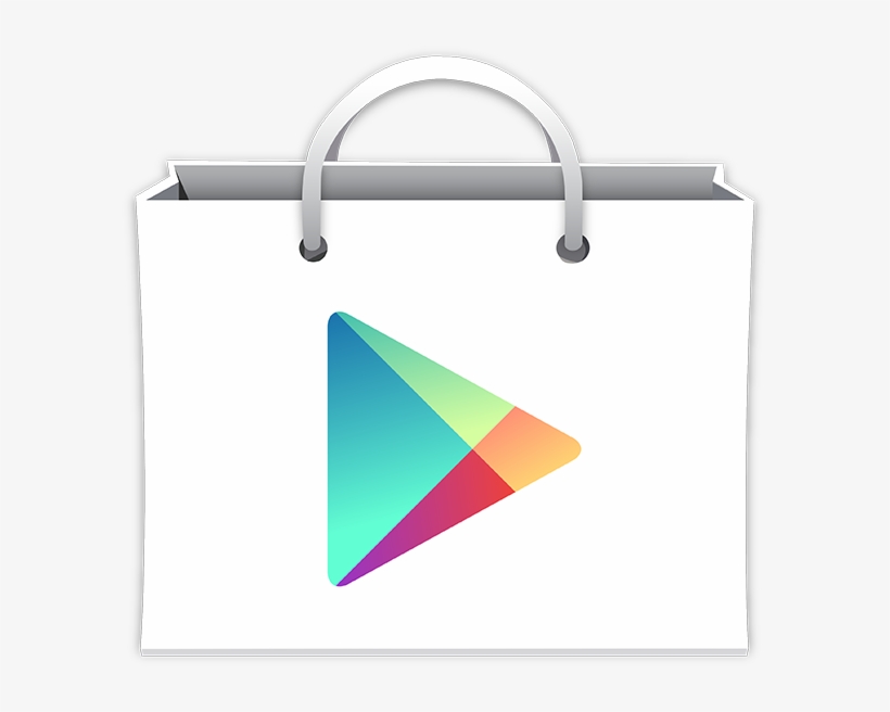 Play Store Icon - Icon Play Store Png - 600x576 PNG Download - PNGkit