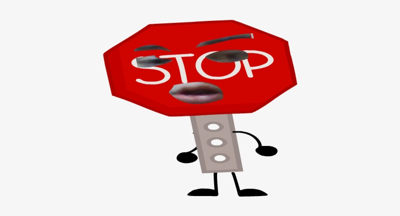 Stop Sign - Object Lockdown Stop Sign - 550x400 PNG Download - PNGkit