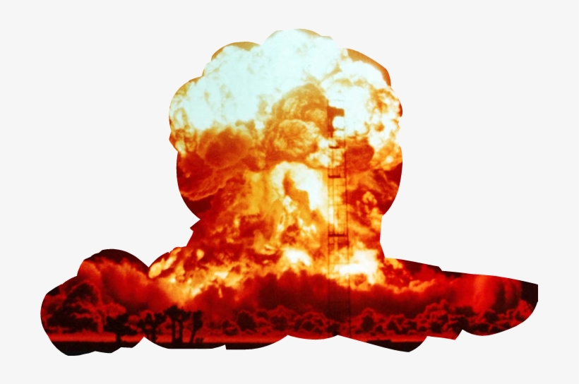 Mlg Explosion Png Jpg Royalty Free - Nuclear Explosion - 705x464 PNG ...