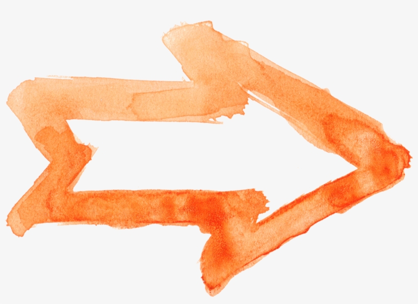 Clip Royalty Free Stock Arrows Drawing Watercolor - Watercolor Png ...