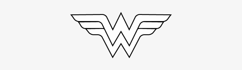 Download Wonder Woman Vector For - Logo Wonder Woman Vector - 400x400 ...