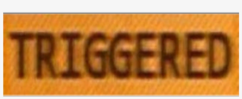 Download Transparent Sticker By Blank Svg Transparent - Triggered ...