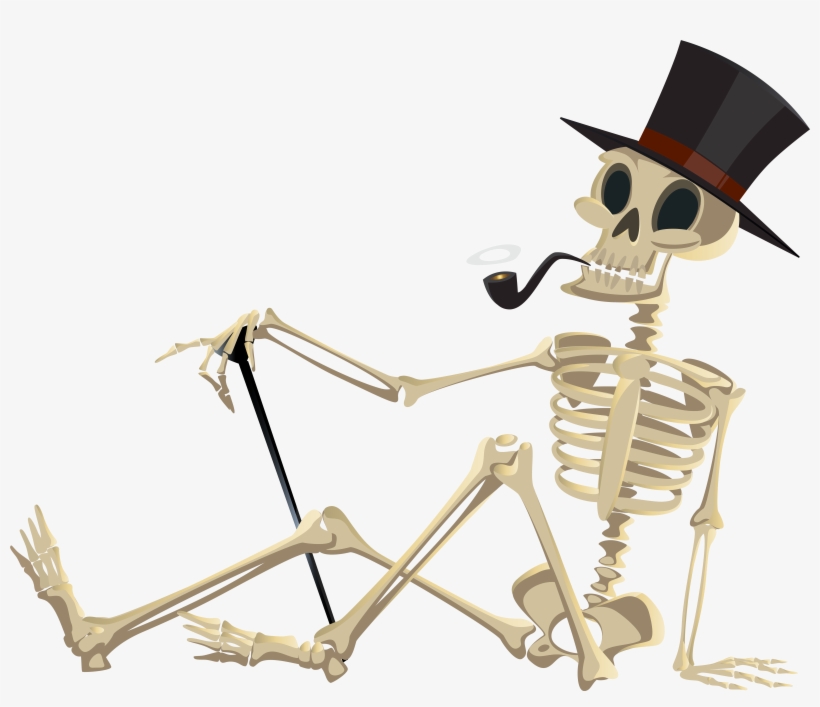 Skeleton Png - 8000x6515 PNG Download - PNGkit