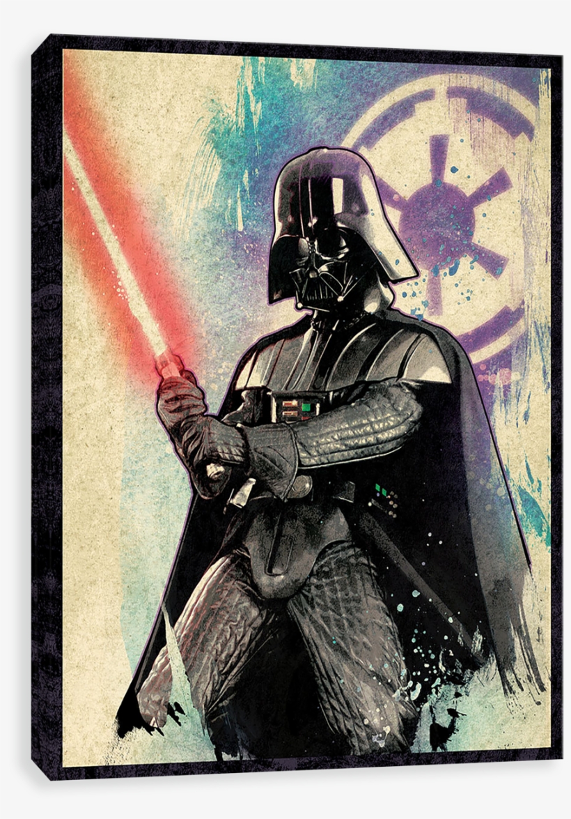 Darth Vader - 16" Star Wars Characters Orbz Balloon - Mylar Balloons ...