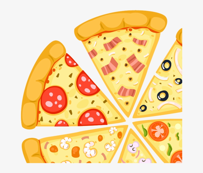 Pizza Cheese Clipart