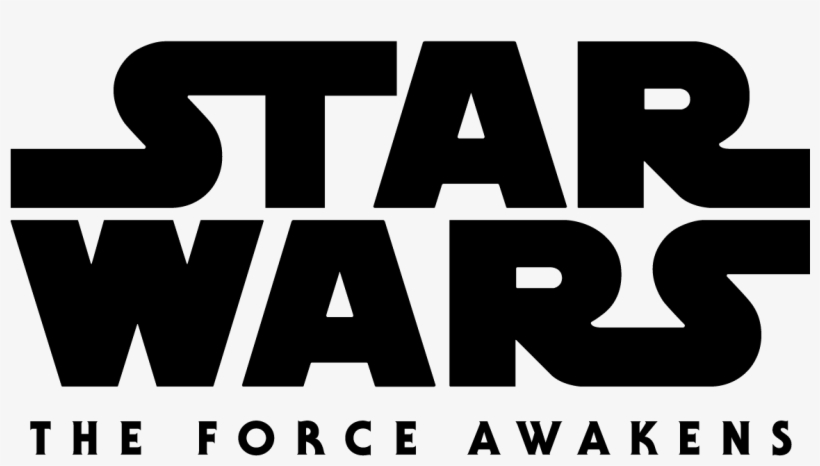 Star Wars The Force Awakens Logo Vector - Constructibles Poe's X-wing ...