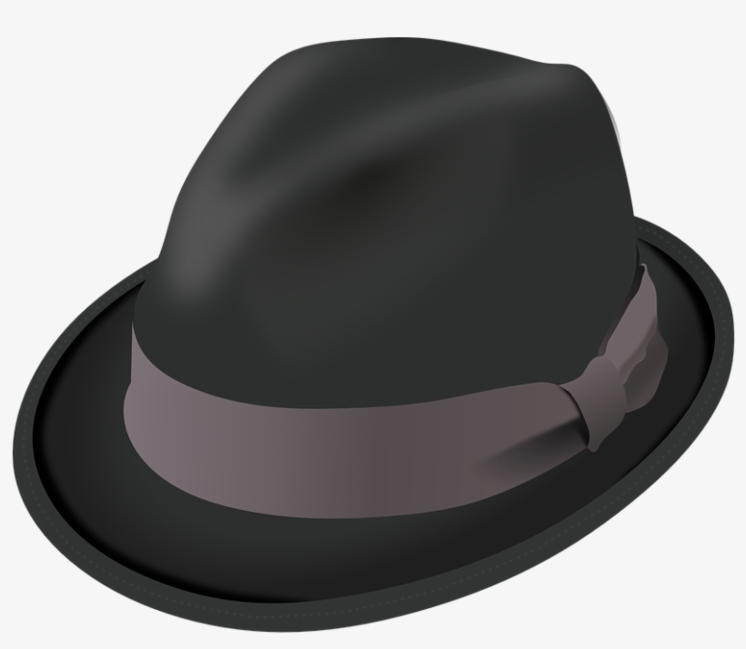 Fedora Hat Clipart - 800x661 PNG Download - PNGkit