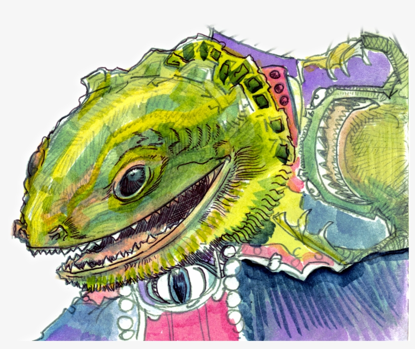 1 18 18 Lizard Wizard - King Gizzard & The Lizard Wizard - 2098x1933 ...