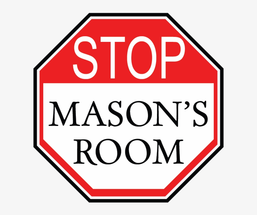 Stop Sign W/custom Name - Stop Sign Custom - 700x700 PNG Download - PNGkit