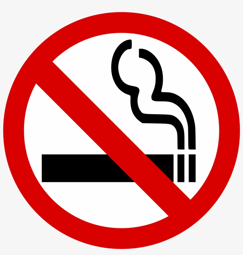 Open - Smoking Sign - 2000x2000 PNG Download - PNGkit