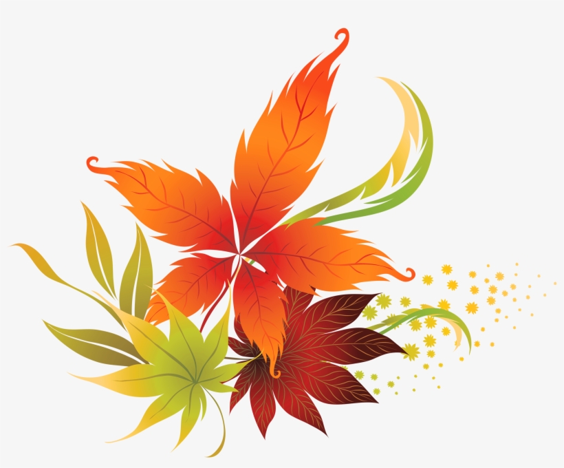 Fall Leaves Fall Leaf Clipart No Background Free Clipart - Transparent ...