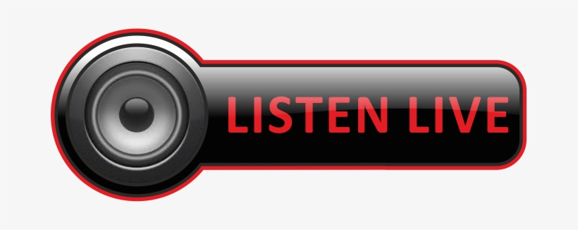 Listen Live New - Listen Live - 676x246 PNG Download - PNGkit