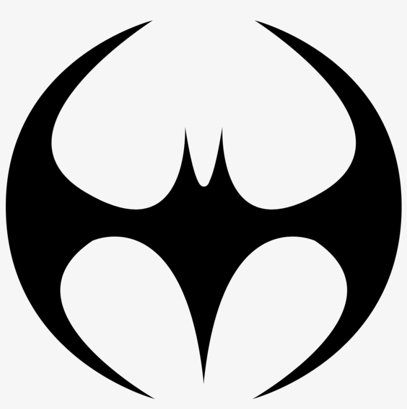 Azrael Batman Logo By ~machsabre On Deviantart - Azrael Dc Logo ...