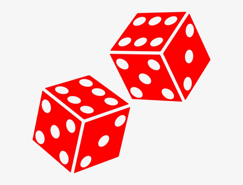 Dice Clip Art