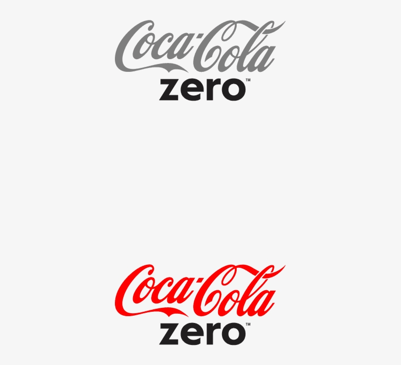 Coke Zero Logo Png