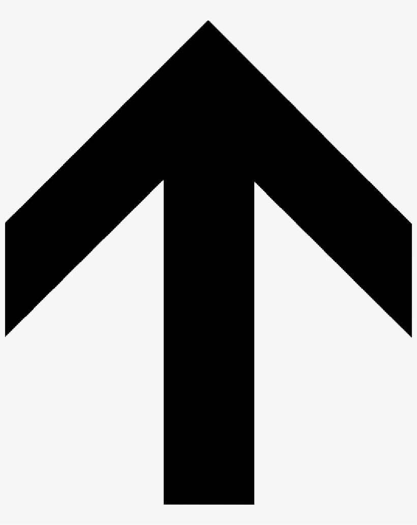 Information - Arrow Up - 800x951 PNG Download - PNGkit