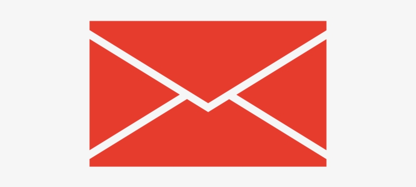 Direct Mail Icon - Mail Red Icon Png - 800x533 PNG Download - PNGkit