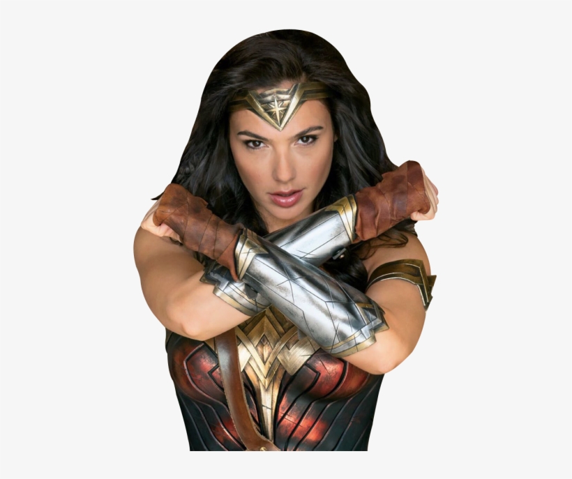 Wonder Woman Png Transparent Image - 500x625 PNG Download - PNGkit