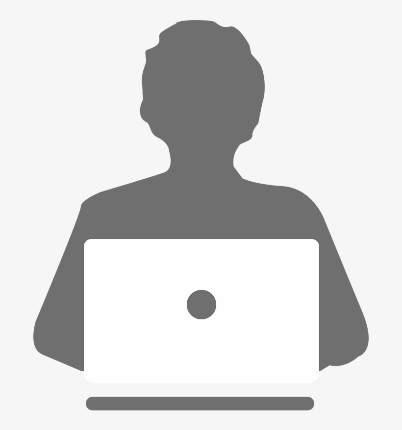 Download Transparent Free Icons Png - End User Icon - PNGkit