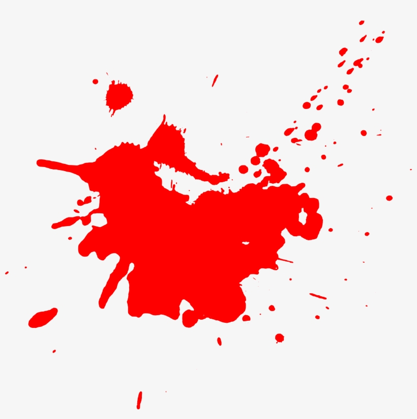 Free Download - Red Watercolor Splash Png - 3287x3142 PNG Download - PNGkit
