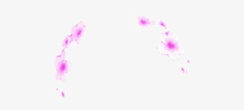 Filter Tears Transparent Stickpng - Orchid - 721x558 PNG Download - PNGkit