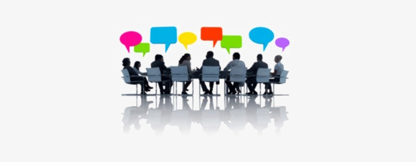 Meeting Free Png Image - Contemporary Management By Jones - 400x312 PNG ...