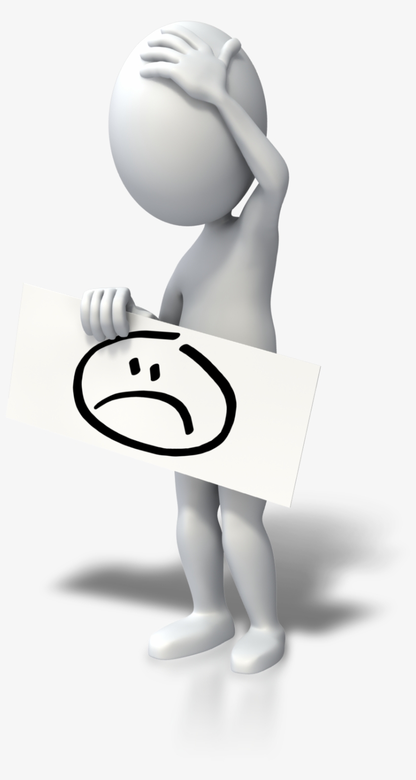 Sad Stick Figure - Stick Figure Baby Transparent - 1000x1600 PNG ...