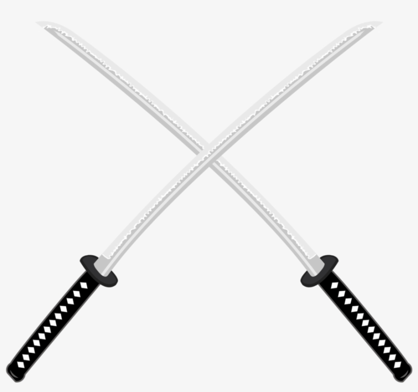 Katana Png - Espadas Deadpool Png - 900x812 PNG Download - PNGkit