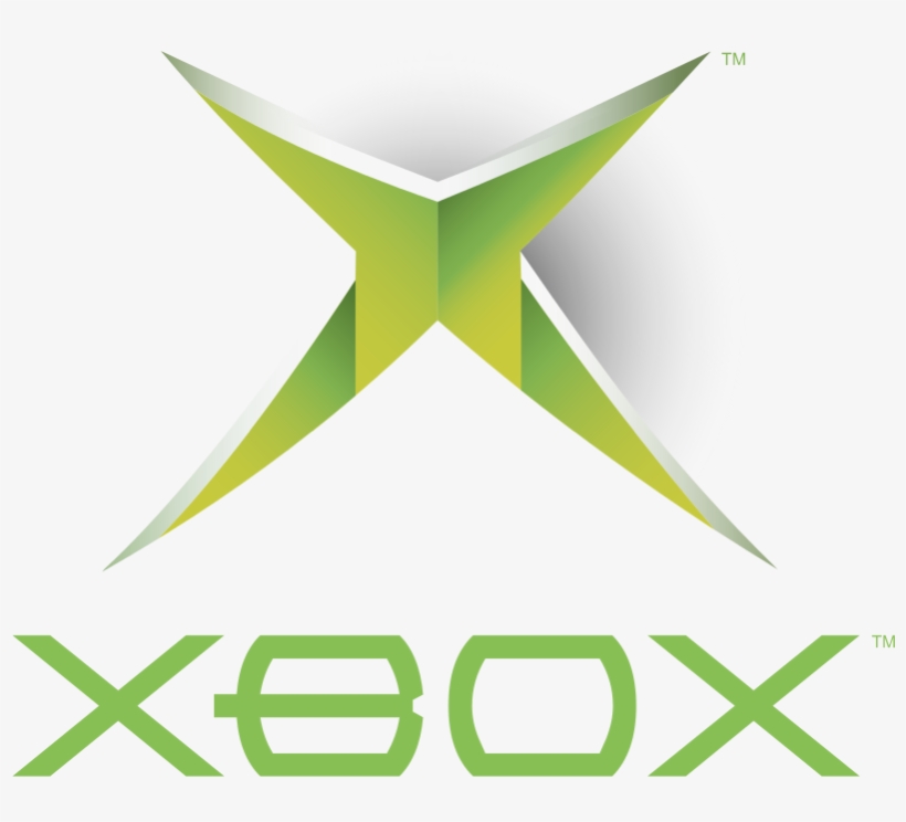 Download Transparent Icon Xbox - Original Xbox Logo Transparent - PNGkit