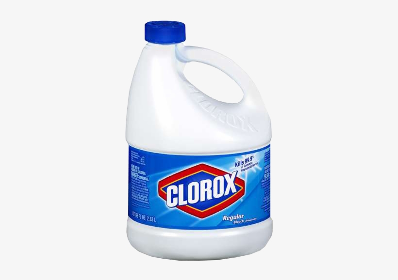 Bleach - Splashless Bleach - 322x500 PNG Download - PNGkit