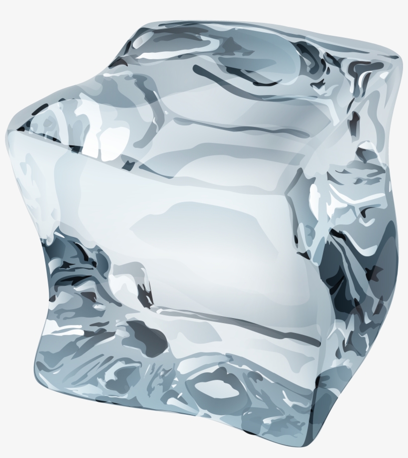 Ice Cube Png Clip Art - Ice Cube Ice Png - 466x500 PNG Download - PNGkit