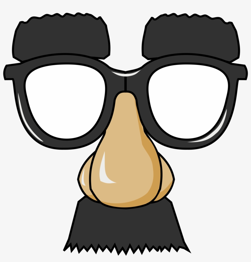 Funky Clipart Spectacles - Funny Glasses Clipart Png - 800x796 PNG ...