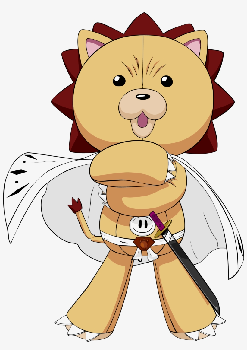 Kon - Bleach Kon - 1600x2500 PNG Download - PNGkit