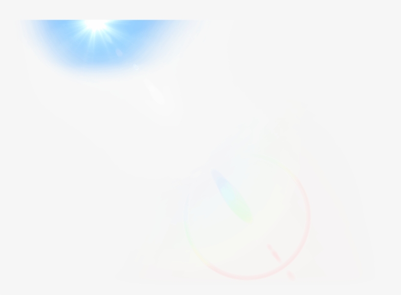 Transparent Overlay Sun Flare - Lens Flare Cartoon Png - 1280x854 PNG ...