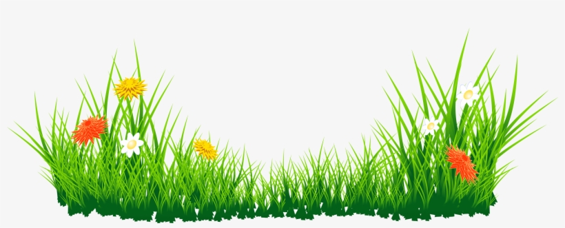 Brush Vector Grass - Nature Png - 3188x1120 PNG Download - PNGkit