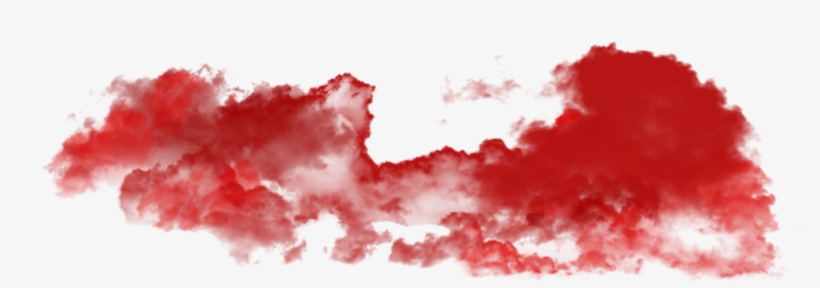 Download Transparent Red Smoke Png - PNGkit