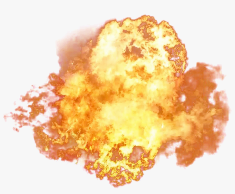 Fire Explosion Png Pic - Fire Blast Png - 1024x805 PNG Download - PNGkit