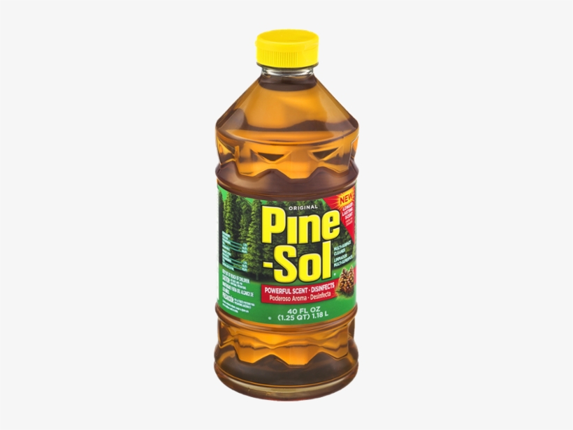 Pine Sol Original Scent - 600x600 PNG Download - PNGkit