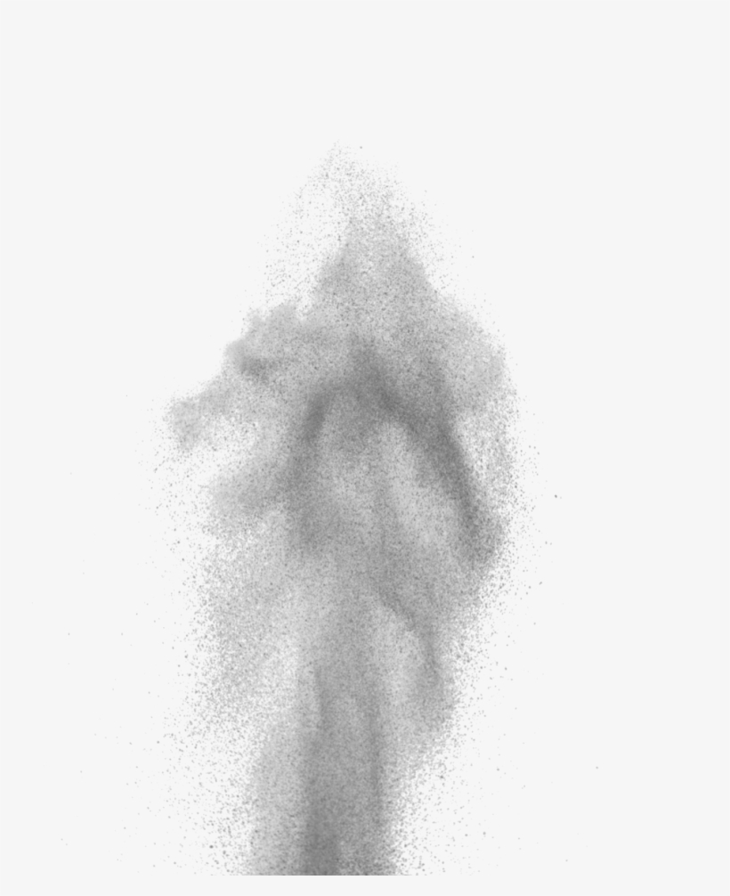 This Graphics Is Snow White Smoke Decoration Vector - Png 水墨 石 ...