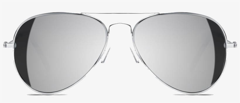 Aviator Sunglasses Transparent Png - 1000x471 PNG Download - PNGkit