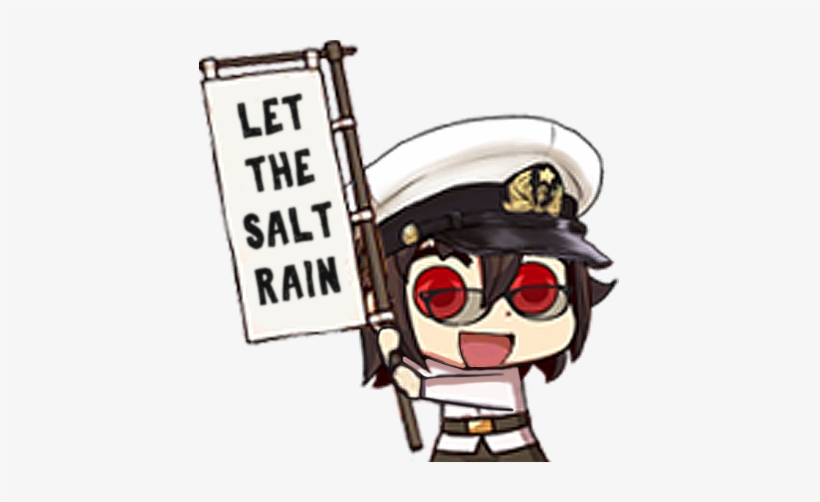 Du Let The Salt Rain - Salt Rain - 422x422 PNG Download - PNGkit