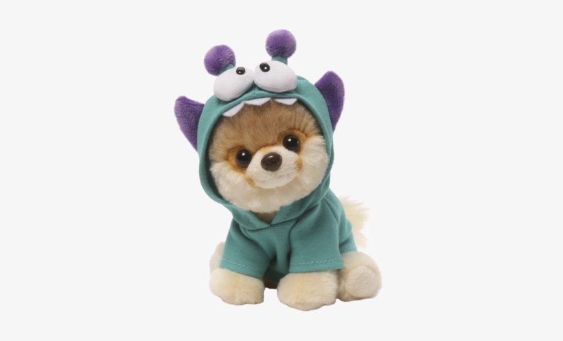 Download Transparent Boo Dog Png Photos - Itty Bitty Boo - PNGkit